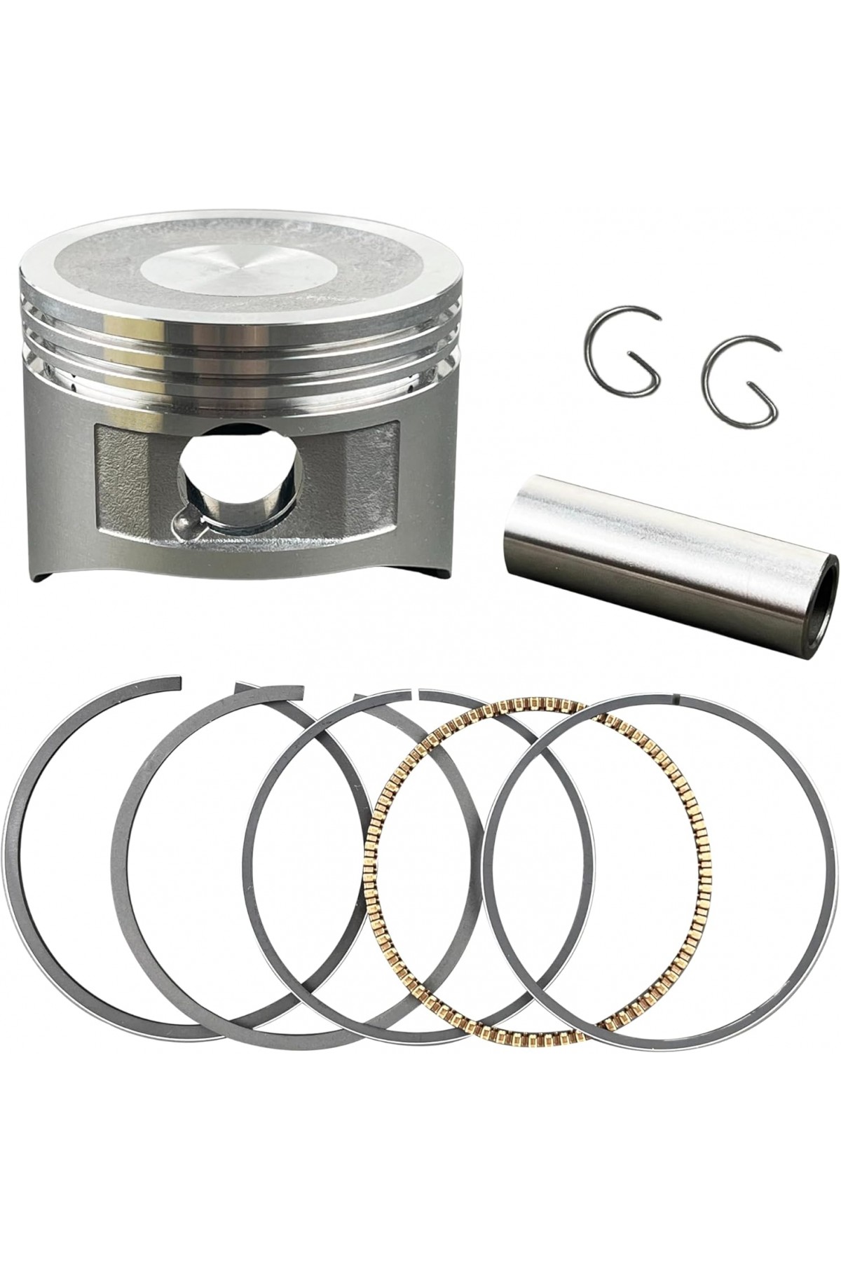 15HP Piston Segman 0,25 (90,25mm) - KM-61251