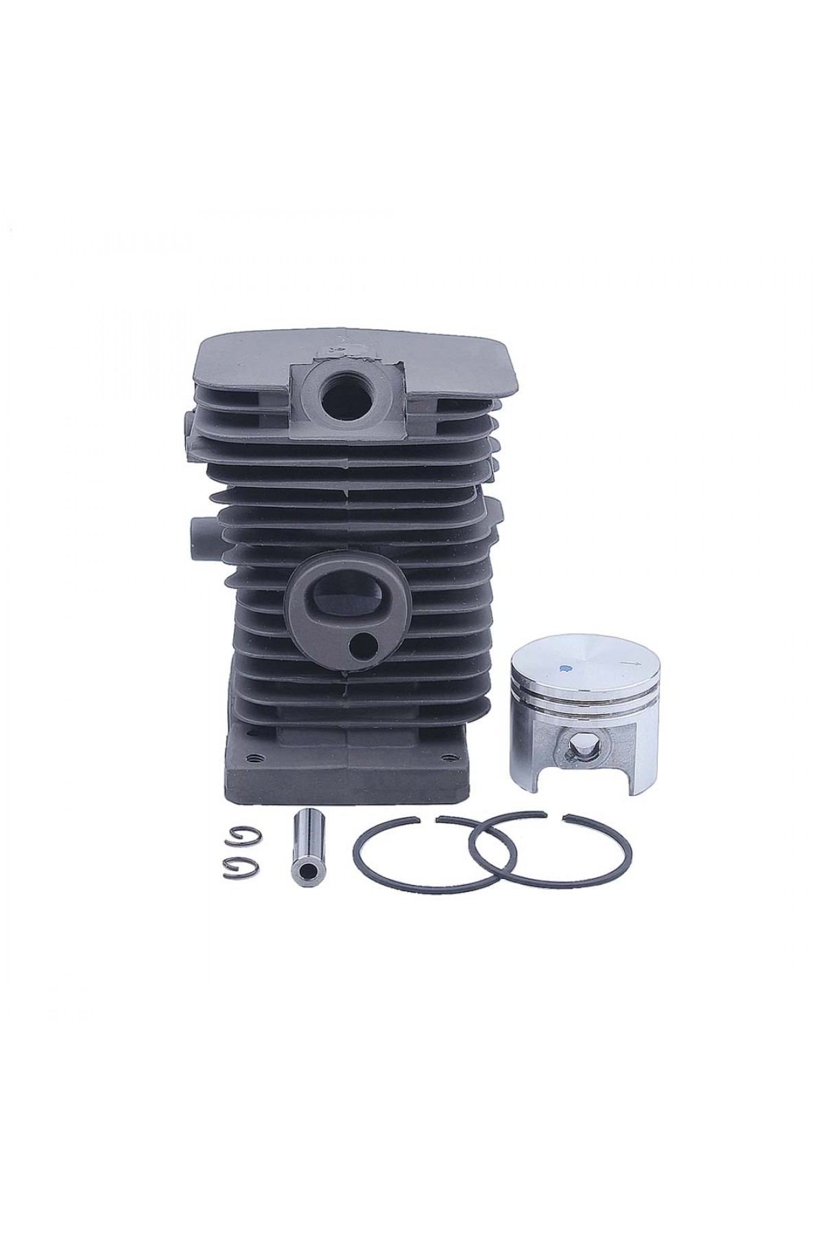 MS170 Silindir Set - 37mm | Yüksek Performanslı Yedek Parça